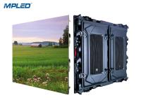 China RGB P6 Outdoor LED Display 3840Hz 960x960mm Full Color Floor Mounted for sale