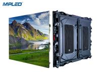 China P6 P8 P10 Outdoor LED Video Wall Waterproof IP68 Advertising Billboard 960x960mm for sale