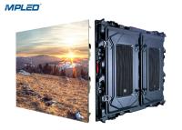 China 960x960mm P6 Outdoor LED Display Full Color 6mm Pixel Pitch 5500nit IP65 for sale