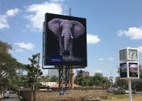 China Giant Outdoor LED Displays screen SMD2727 landmark billboards for sale