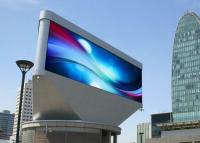 China Aluminum Magnesium Alloy Outdoor LED Video Wall 3840Hz 960x960mm Screen for Advertisement for sale
