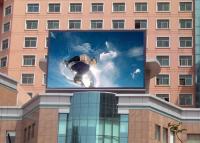 China MPLED Flexible P10 Outdoor LED Display Screen 960x960mm SMD Billboard 25kg for sale