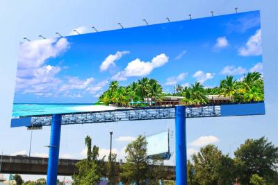 China Energy Saving Front Maintenance Led Display Screen Waterproof IP68 for sale