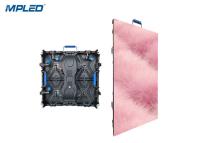 China P3.91 P4 P4.81 P3 Stage HD Rental LED Display Video Wall 3840Hz Refresh Rate for sale