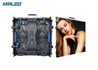 China Die Casting Aluminum Indoor Rental LED Display 500x500mm IP65 3.91mm Pixel Pitch for sale