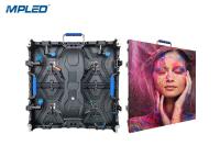 China ICN2153 P3 Rental LED Display Video Wall 500x500mm 7.5kg Die Cast Aluminum for sale
