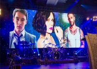 China P3.91 P4.81 Rental LED Dance Cabinet Indoor Display 3.9mm LED Wall Stage Backdrop Screen for sale