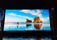 China P2 P3 Mobile Led Screen Rental Portable SMD2121 Stage Display Video Wall for sale