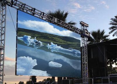 China P3.91 P4 P4.81 P3 Stage HD Rental LED Display Video Wall 3840Hz Refresh Rate for sale