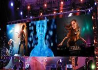 China Wind Resistant Led Rental Display High Definition SMD2121 1920hz for sale