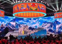 China Smd Full Color Stage Background Led Display Big Screen 500x500 Hd 2k 4k for sale
