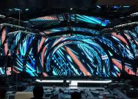 China Programmable Full Color LED Display P3 Giant Stage Rental Led Screen 4K ICN2153 for sale