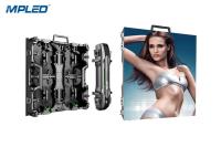 China P3 Outdoor LED Screen 3.91mm Pixel Pitch 500x1000mm Cabinet for Rental and Fixed Installation for sale