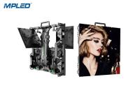 China Outdoor P3.91 SMD1921 LED Display Screen 500x1000mm 650W Max Power Commercial Advertising for sale