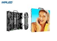 China Outdoor Stage Rental LED Display Screen P3.91 Die Cast 500x1000mm 4500cd for sale