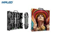 China Wind Resistant Led Rental Display High Definition SMD2121 1920hz for sale