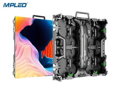 China Programmable Full Color LED Display P3 Giant Stage Rental Led Screen 4K ICN2153 for sale