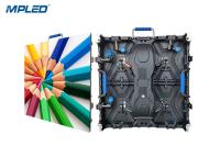 China P2 P3 Mobile Led Screen Rental Portable SMD2121 Stage Display Video Wall for sale