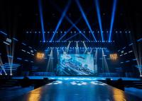 China Corporate Events Stage Rental LED Screen Panel IP65 Waterproof 5000cd/Sqm for sale