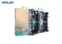 China 3840Hz IP65 Waterproof Indoor P3 LED Matrix Stage Rental Screen 500x500mm for sale