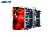 China 64x64 Dots P3 Stage Rental LED Screen For Wedding Stage Decoration for sale