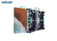 China P3.91 P4.81 Rental LED Dance Cabinet Indoor Display 3.9mm LED Wall Stage Backdrop Screen for sale
