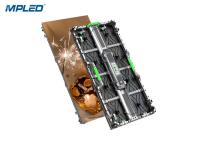 China Corporate Events Stage Rental LED Screen Panel IP65 Waterproof 5000cd/Sqm for sale
