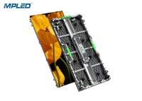 China 24 Bits High Grayscale Led Stage Backdrop Screen Outdoor Portable 500x1000mm for sale