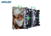 China 4500cd 3840Hz Outdoor Stage Rental LED Screen 3.91mm Pixel Pitch Nationstar Gold Thread for sale