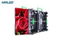 China Indoor Stage Rental LED Screen Display 3.91mm Pixel Pitch 3840Hz Refresh Rate 500x500mm Cabinet for sale
