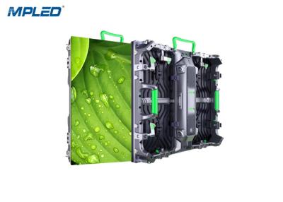China Slim Stage Rental LED Display Stage Background SMD1921 LED Video Wall for sale