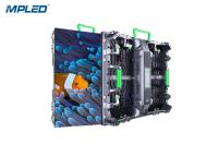 China 1000cd/sqm P2 Stage Led Display Screen SMD2121 86x86 dots For Events for sale