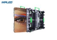 China P3.91 500x500mm Outdoor LED Video Wall Panel Rental Backdrop Screen 7.5kg for sale
