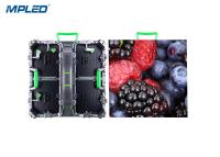 China Copper Wire Indoor Stage Rental LED Screen Full Color P3 1200cd 500x500mm for sale