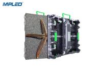 China P3 Full Color SMD Stage Rental LED Screen Outdoor 500x500mm 3.91mm Pixel Pitch for sale
