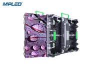 China 16 Bits P2 Stage Rental LED Screen Video Wall Display ICN2153 for sale