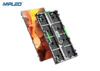 China 14 Bits P2 Led Panel Stage Background 96x96 Dots Led Screen For Stage Rental for sale