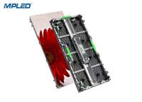 China P3 3.91mm Outdoor Rental LED Display Screen 500x1000mm 14kg Lightweight Jumbotron for sale