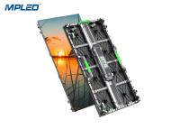 China 250x250mm P3 Flexible Led Stage Screens IP30 With Processor for sale