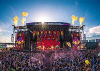 China 16 Bits P2 Stage Rental LED Screen Video Wall Display ICN2153 for sale