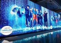China P3 3.91mm Outdoor Rental LED Display Screen 500x1000mm 14kg Lightweight Jumbotron for sale