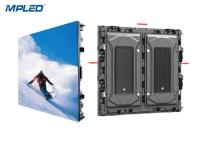 China P10 Outdoor LED Display Screen 960x960mm IP65 Waterproof Anti-Oxidant 6500nit for sale