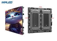China MPLED 3D Outdoor Full Color LED Display Screen SMD1515 5500 Nits 960x960mm for sale