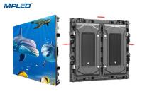 China P2.5 128x64 Dots Full Color Outdoor LED Display 5500cd Brightness for Advertising for sale