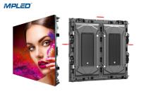 China SMD1921 P6 RGB Outdoor LED Advertising Screen Naked Eye 3D Display 960x960mm for sale