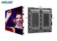 China Commercial Outdoor P6 LED Display Screen 320x160mm SMD1921 6000cd Brightness for sale