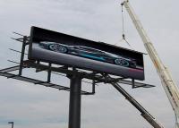 China IP65 Wall Mounted LED Display Soccer Sports Perimeter LED Screen Billboard for sale