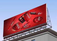 China P10 Outdoor LED Display Screen 960x960mm IP65 Waterproof Anti-Oxidant 6500nit for sale