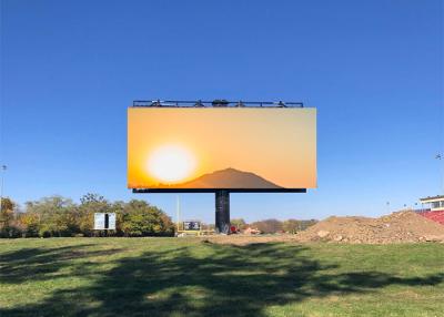 China Waterproof IP65 P6 Outdoor LED Display Screen 960x960mm SMD1921 6000cd Brightness for sale