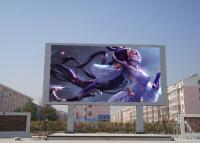China IP68 Waterproof Outdoor LED Display Screen 1920Hz 6500nit 960x960mm for sale